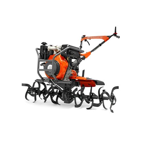 Jual Traktor Cultivator Husqvarna TF 544 Paket Komplit - Kab. Kudus ...