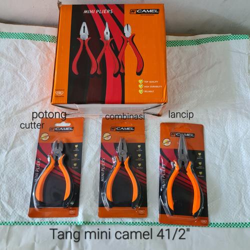 Jual tang potong mini camel 4 5 - Jakarta Barat - SinarMakmurkencana ...