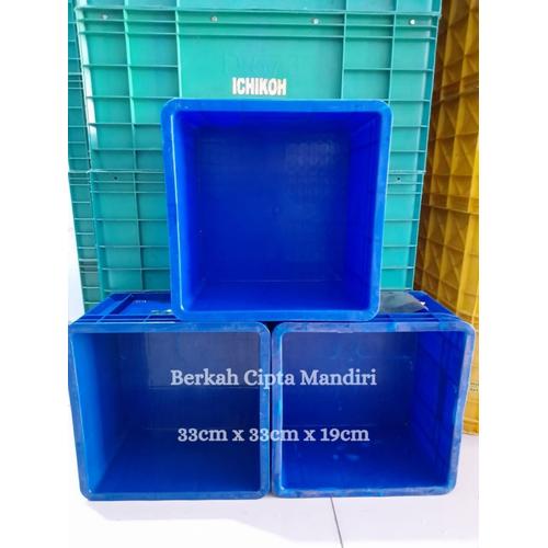 Jual Box Kolam Ikan Box Susun Bak Susun Kolam Ikan Plastik Box Rabbit ...