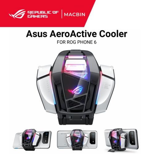 Jual Aeroactive Cooler Asus Rog Phone 6 Pro Series - Kota Tangerang ...