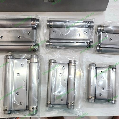 Jual Engsel Koboi / Engsel Koboy stainless Harfit - 5 inch - Jakarta ...