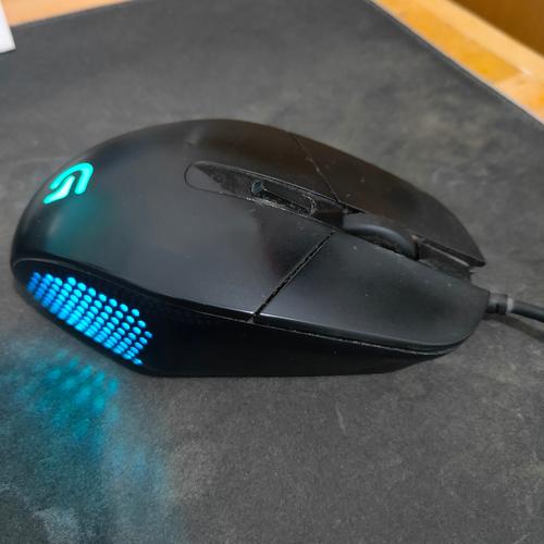 Jual Logitech G302 Mouse Gaming (nego aja) - Jakarta Timur - Billy ...