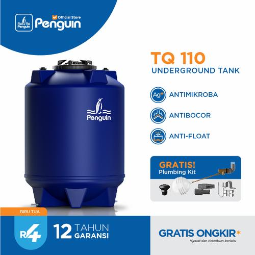 Promo Penguin TQ-110 1000 Liter Toren Tandon Tangki Air Underground ...