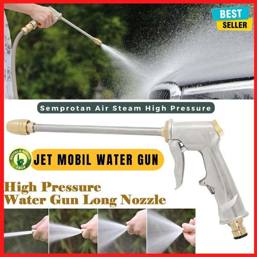 Jual semprotan air steam cuci jet mobil water gun - BEAR FORCE WRTY345 ...