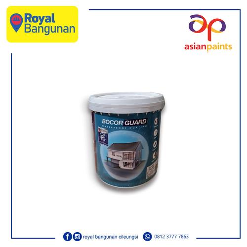 Jual Asianpaint Bocor Guard Waterproofing 1kg - Putih - Kab. Bogor ...