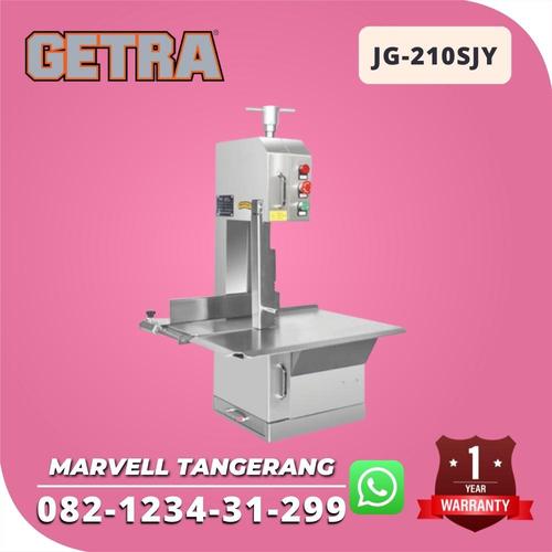 Jual BONE SAW MACHINE GETRA JG 210SJY MESIN POTONG TULANG DAGING BEKU ...