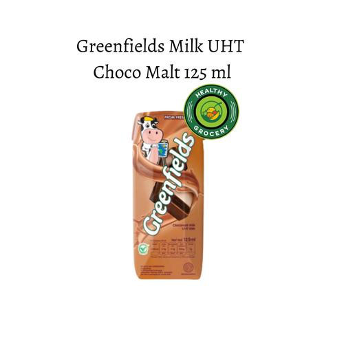 Jual Greenfields Milk UHT Choco Malt 125ml - Jakarta Utara - Healthy ...