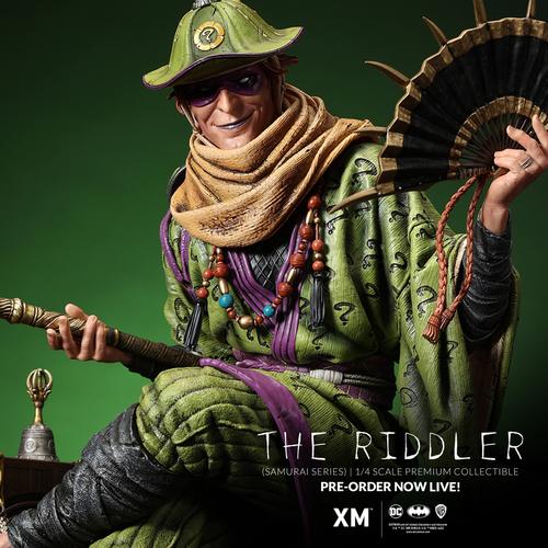 Jual XM Studios The Riddler Samurai Series (DP Only) - Jakarta Selatan ...
