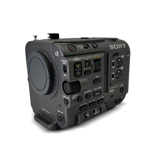 Jual Sony FX6 Body Only Full Frame Cinema Camera / Sony FX 6 - Jakarta Pusat - DG PRO KAMERA ...