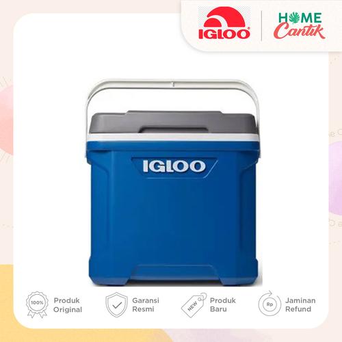 Promo Igloo 28 Ltr Cooler Box Latitude 30qt Cicil 0% 3x - Jakarta Barat - Home Cantik | Tokopedia