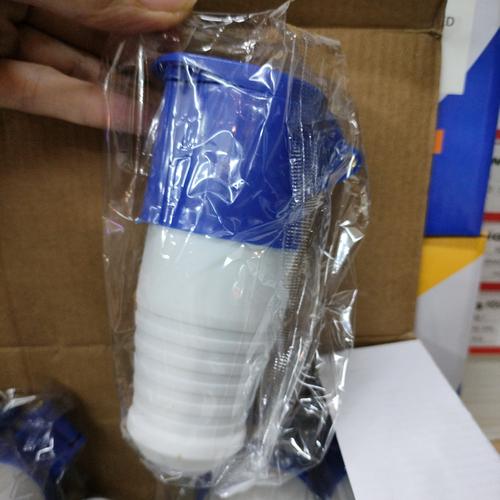 Jual Mobile Socket/Mobile Mounting IP44 213 3 Pin 16A Fort - Jakarta ...