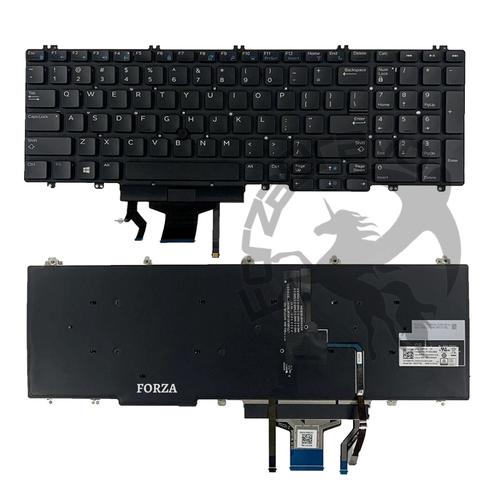 Jual DELL KEYBOARD Laptop Precision E7530 7530 7730 7540 7740 M7530 ...