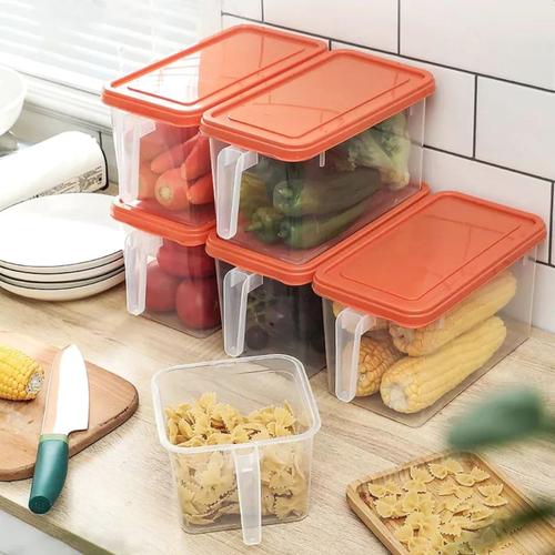 Jual Kotak makanan food storage box container tempat penyimpanan kulkas ...