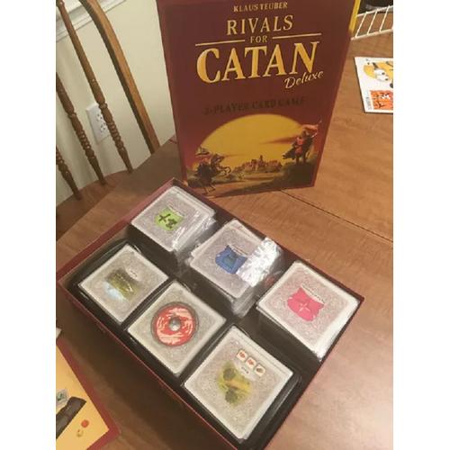 Jual Rivals for Catan Deluxe Board Game - Jakarta Utara ...