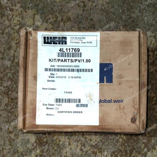 Jual Repair kit plug valve SPM 2x1 PN. 4L11769 - Kab. Bekasi - Syihaqih ...