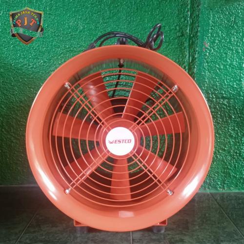 Jual Kipas Portable Blower Westco 8 inch - 50/60 Hz / Mesin Blower 8 ...