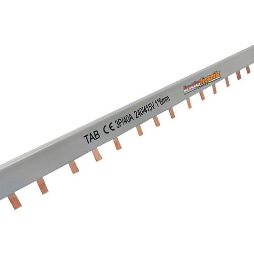 Jual Rel Busbar Sisir 3 Phase 40A - Barang Berkualitas - Harga Murah ...