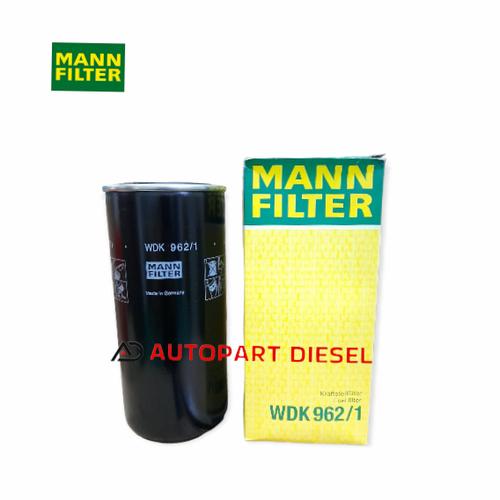 Jual WDK962/1 Mann Fuel Filter BF7997 BF7644 P502536 FF5702 WK962/7 ...