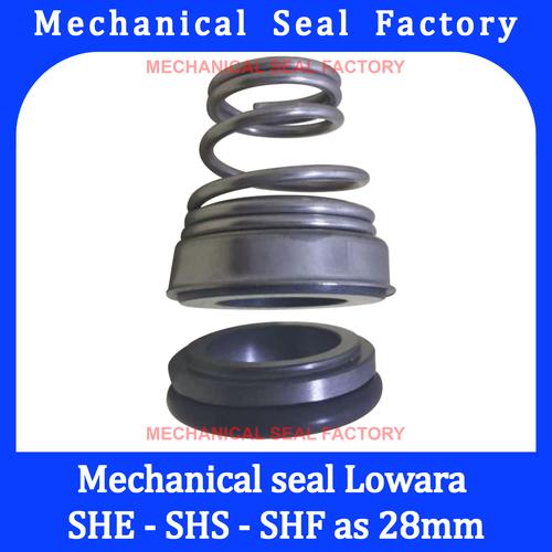 Jual Mechanical seal Lowara SHE/ SHS/ SHF/ FHE/ FHS/ FHF as 33mm - sic/sic/viton - Jakarta Barat ...