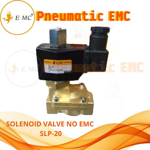 Jual Solenoid valve 2 way NO EMC SLP-20 - Jakarta Barat - Hydraulic ...