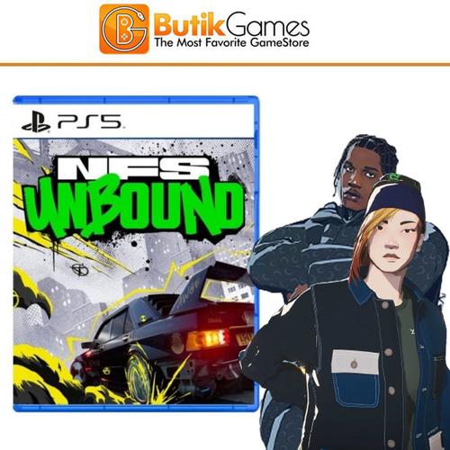 Jual NFS Need for Speed Unbound PS5 - Jakarta Pusat - Butikgames ...