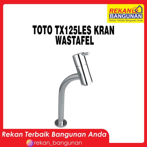 Jual TOTO TX125LES KRAN WASTAFEL - Kota Bekasi - Rekan Bangunan | Tokopedia