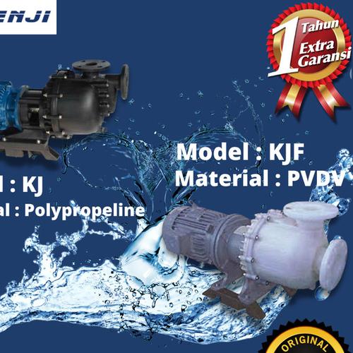 Jual KENJI Chemical Centrifugal Self Priming Pump KJ / KJF 4012 - KJF ...