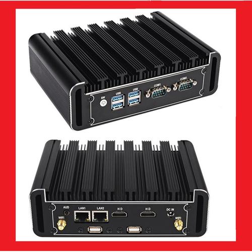 Jual Industrial Mini PC i5 Dual LAN Dual Serial HDMI VGA Comm Port ...