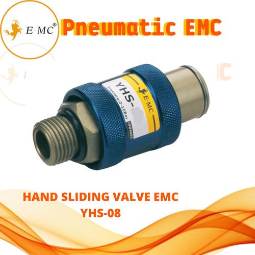 Jual YHS-08 1/4" HAND SLIDING VALVE - Jakarta Barat - Hydraulic ...