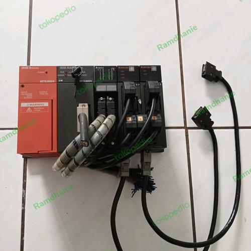 Jual MITSUBISHI MELSEC A1S61PN MELSEC A2USH cpu-1 A1SH42 A1SD75M3 A1SD75M2 - Kota Surabaya - UD ...