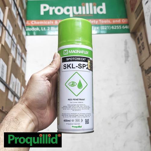 Jual MAGNAFLUX RED PENETRANT SPOTCHECK SKL-SP2 MAGNA FLUX 400ML ...