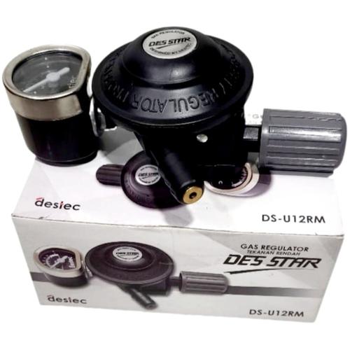 Jual Regulator Gas Destar Destec Meter Ds-U12Rm - Jakarta Barat ...