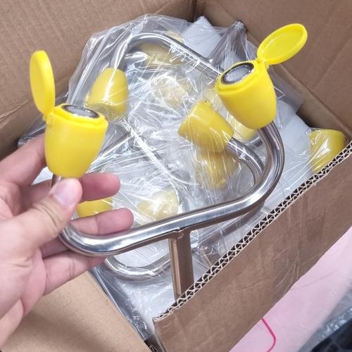 Jual Nozzle Eye Wash / Kepala Semprotan Nozle Eyewash / Nojel Original ...