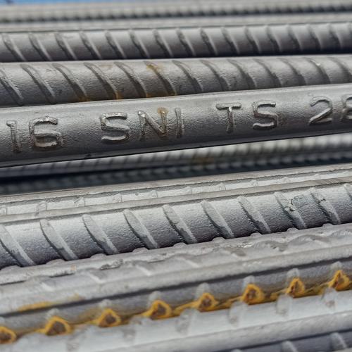 Jual besi beton 16 ulir dan polos SNI - Kab. Bogor - ABIYANA STELL ...