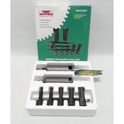 Jual Tracker Treker Alat Buka Bearing Laker Laher Inner WPE-0027 Wipro ...