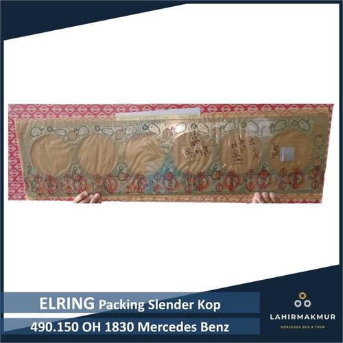 Jual Packing Slender Kop 490.150 ELRING OH 1830 Mercy/Mercedes Benz ...
