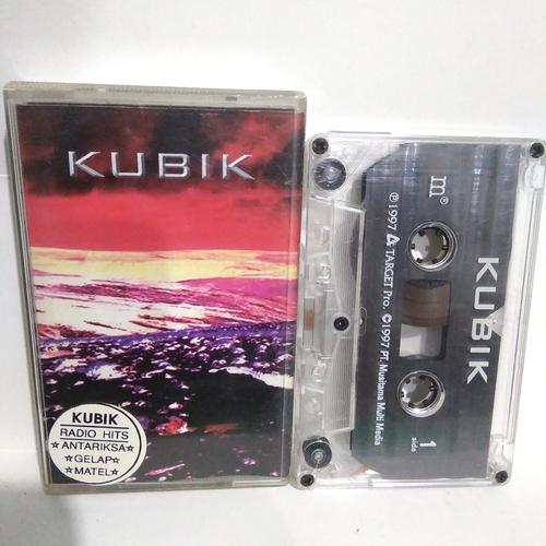 Jual Kaset pita Kubik / Kubik metal - Kota Depok - Melodi_&_Nostalgia ...