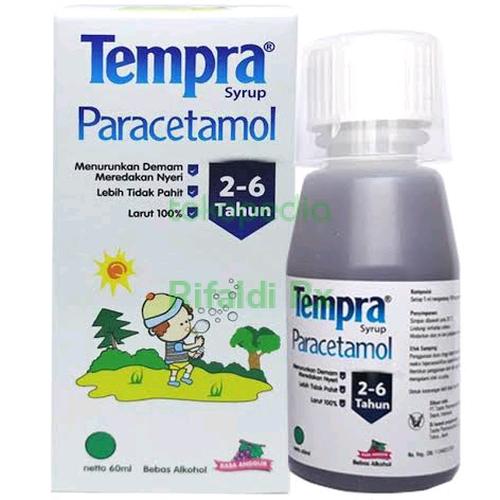 Jual tempra syrup 60 ml rasa anggur - Kota Tangerang Selatan - Aiza R.H ...