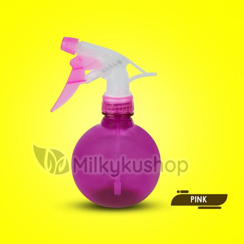 Jual SPRAYER BOTOL SEMPROTAN SCARLET BULAT 300 ML - Pink - Jakarta ...