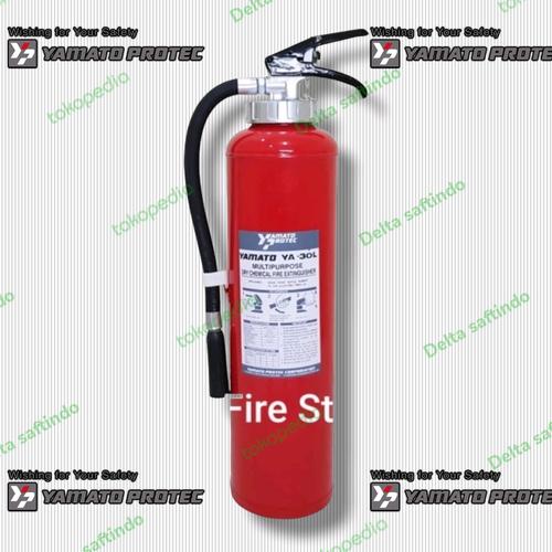 Jual Apar YAMATO 9 Kg 30L YA Powder Tabung Pemadam ABC Dry Chemical Origina - Jakarta Barat ...