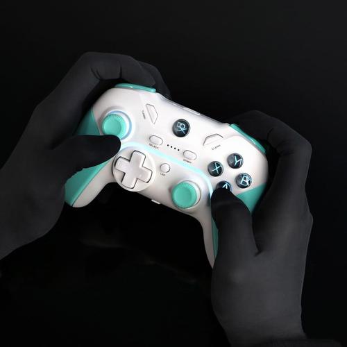 Jual Rexus Gamepad Daxa Asteria AX1 Wireless - Putih - Kota Samarinda ...