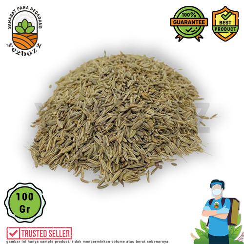 Jual Adas Manis / Fennel Seeds 100 gram - Jakarta Pusat - Yezbozz Shop ...