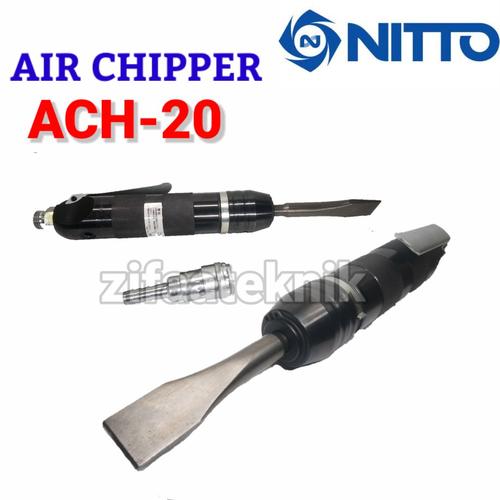 Jual NITTO Air Chipper(Pneumatic Chipping Hammer) ACH-20 - Jakarta ...