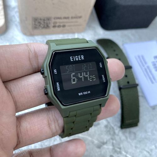 Jual Jam Eiger Pria Jam Tangan Eiger Cowok Jam Provo Original Digital ...