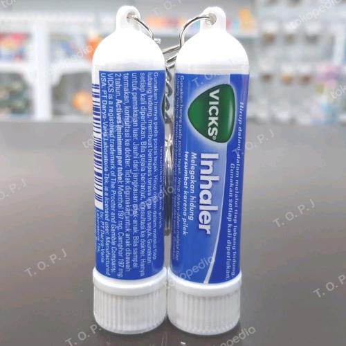 Jual Vicks Inhaler - Kota Semarang - T. O. P. J | Tokopedia