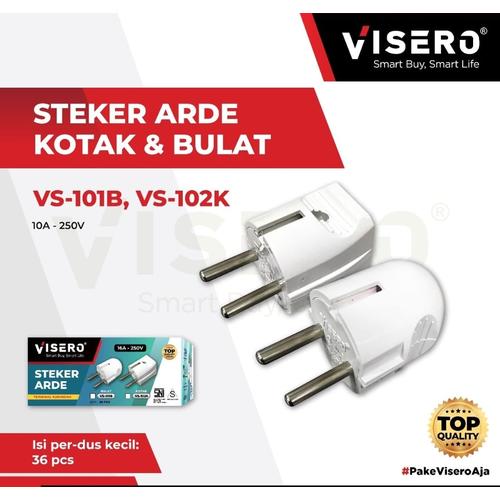 Jual Steker Arde Kuningan / Steker Arde SNI / Steker Bulat / Colokan ...