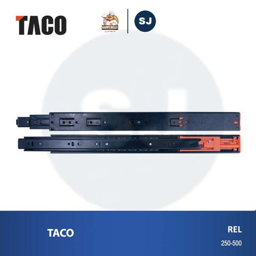 Jual TACO Rel Laci Slow Motion Full Extension 45 - BBS 008 SC - 300mm ...