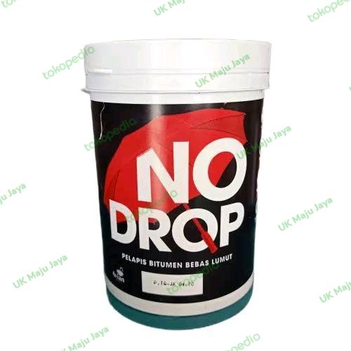 Jual No Drop Bitumen Black / Cat Pelapis Anti Bocor & Lumut 1 KG - Kota ...