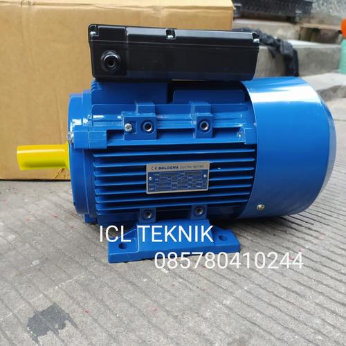Jual Dynamo Electric Motor BOLOGNA Type BLA -90S -4 1.1 KW 1.5 Hp 3 ...