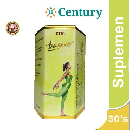 Jual HI - Bone FCT Isi 30 Tab / Tulang / Sendi / Kesehatan Tulang ...